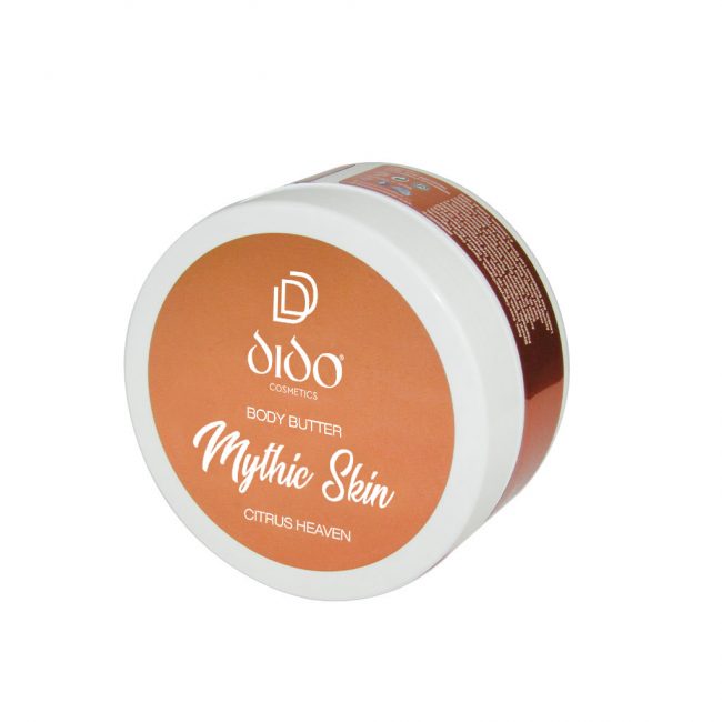 Mythic Skin Body Butter Citrus Heaven | Dido Cosmetics